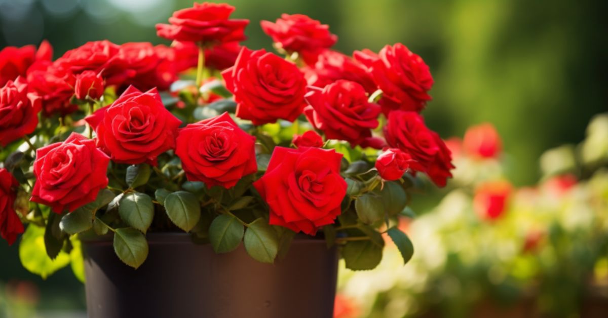 Rose Plants | Mini Rose Plant & Rose Bush Delivery