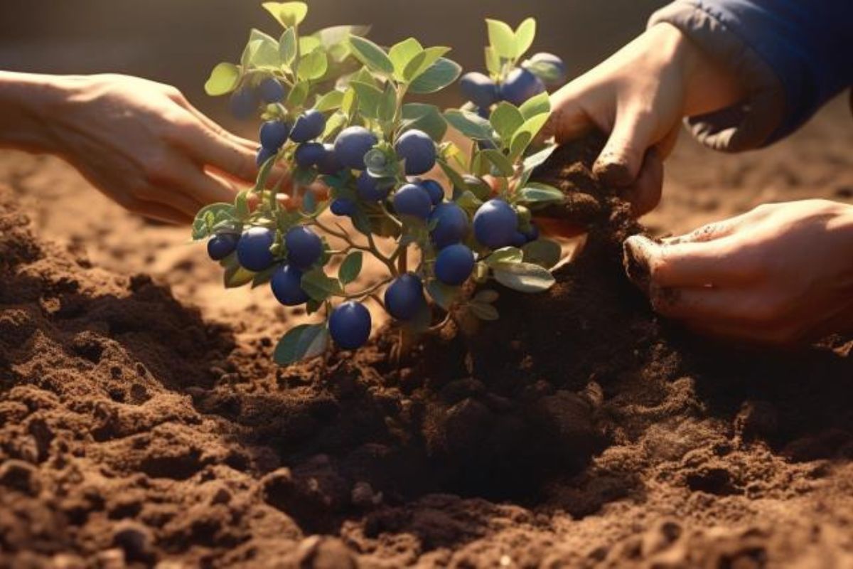 How to Grow and Care for Blueberries